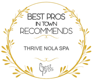 Home - Thrive Nola Spa